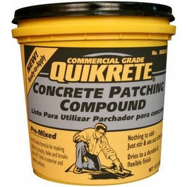 Concrete Patch, Premixed, 1-Qt. - Tarboro, NC - Henderson Lumber Co.